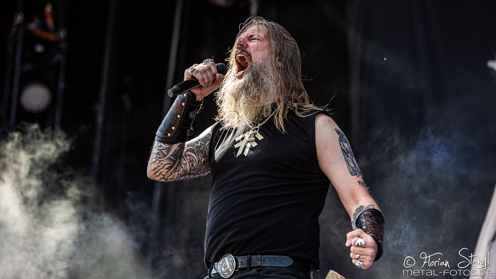 Amon Amarth Archives - Metal-Fotos von Florian Stangl - Where Music ...